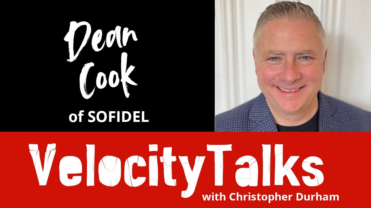 Velocity Talks - Dean Cook of Sofidel - YouTube