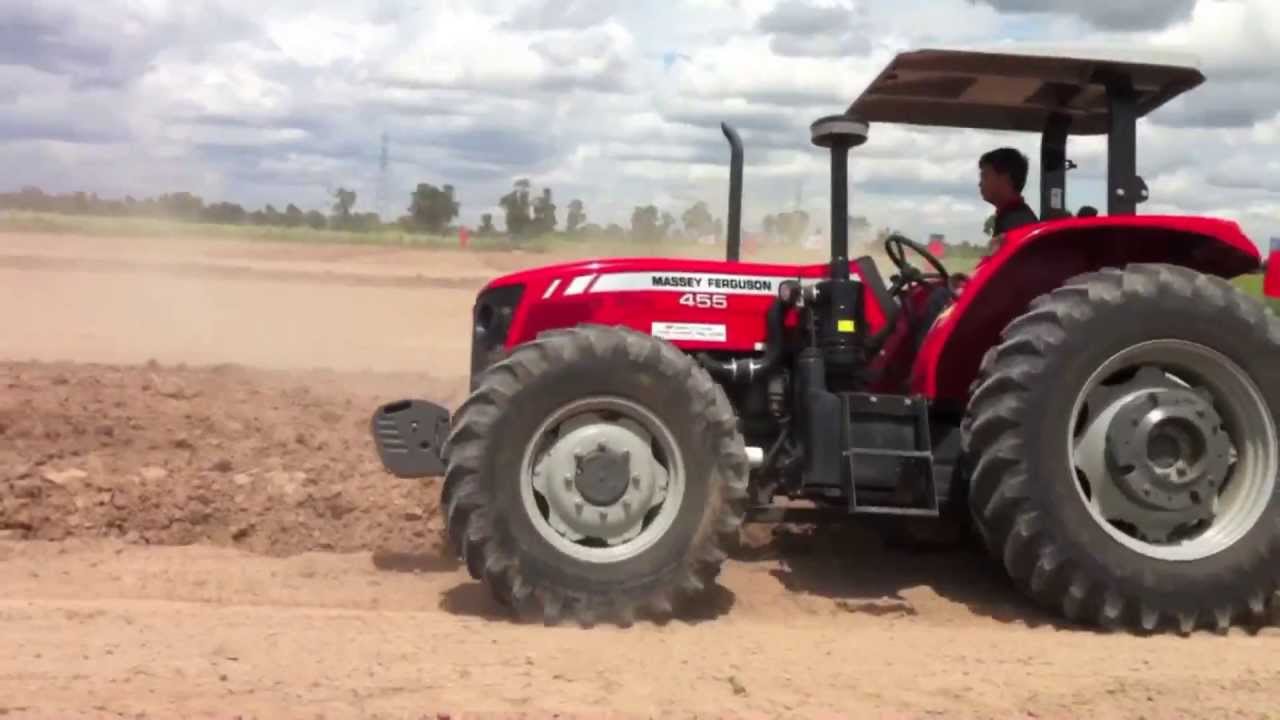 mf455 ต้นกำเนิดสายพันธ์แกร่ง - YouTube