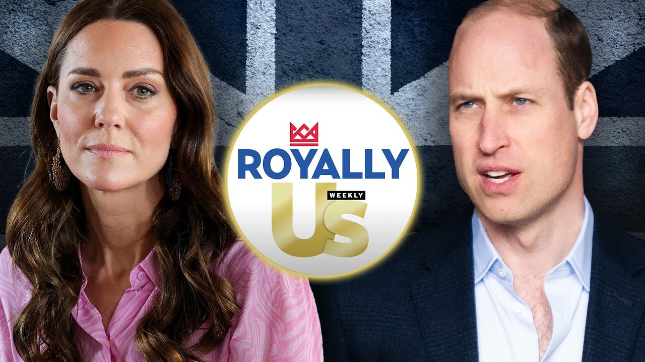 Prince William & Kate Middleton Reaction To Photo Backlash & King Charles Health Update ...