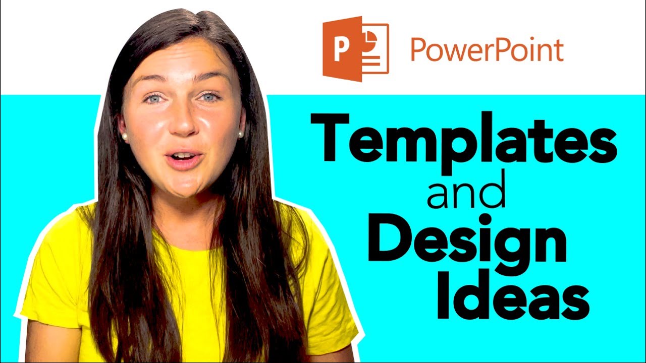 Powerpoint Template Design Ideas