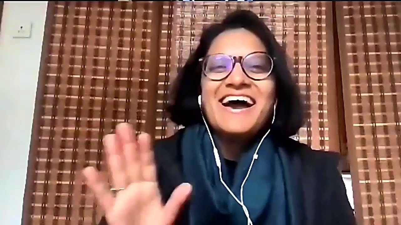 Interview Series Episode 2 Ft. Sanya Garg, Principal Data Scientist at Mckinsey and Co - YouTube