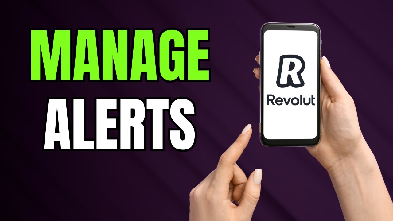 How to Manage Notifications in Revolut (Alerts, Sounds & Settings ...