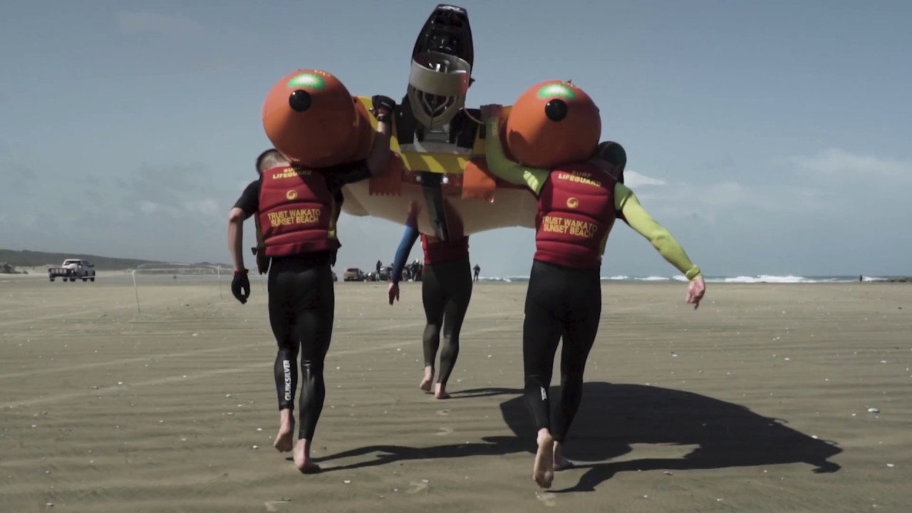 Sunset Beach @ 90 Mile Classic IRB Race | NZ 2017 [HD] - YouTube