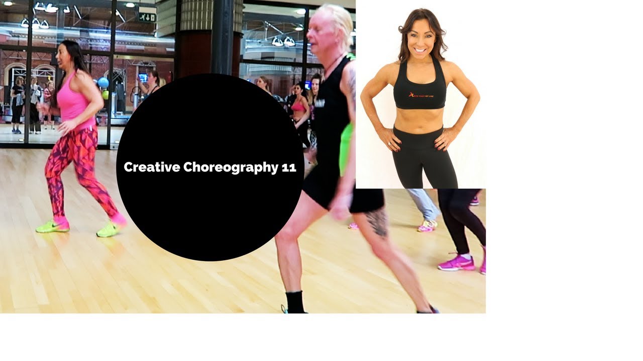 Hilo Aerobics Freestyle 11 - YouTube