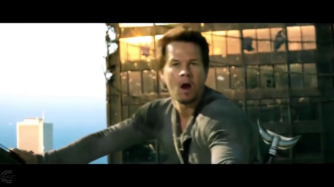 Transformers: Age of Extinction | The Bridge scene from Shrek - YouTube