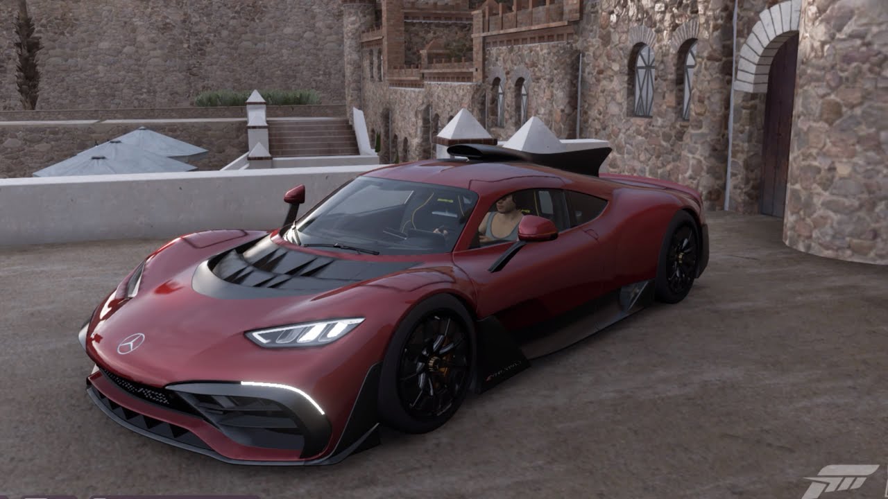 MERCEDES AMG ONE | MODIFIED | 1400+ HP | BEAST CAR | FORZA HORIZON 5 ...
