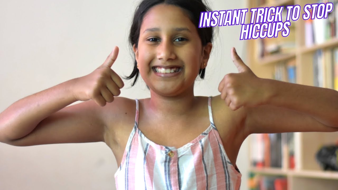 🇮🇳🇪🇪Instant Magic trick to stop Hiccups|| ಬಿಕ್ಕಳಿಕೆ || Tested & Proved ...