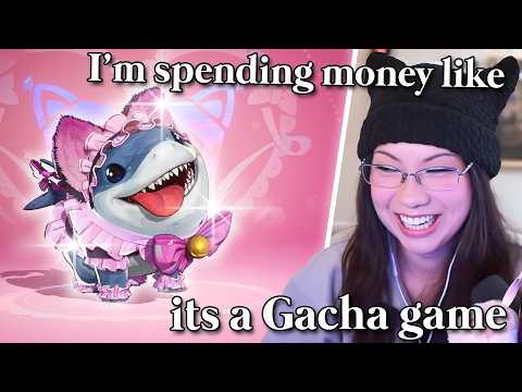 Jodi is addicted to Marvel Rivals skins