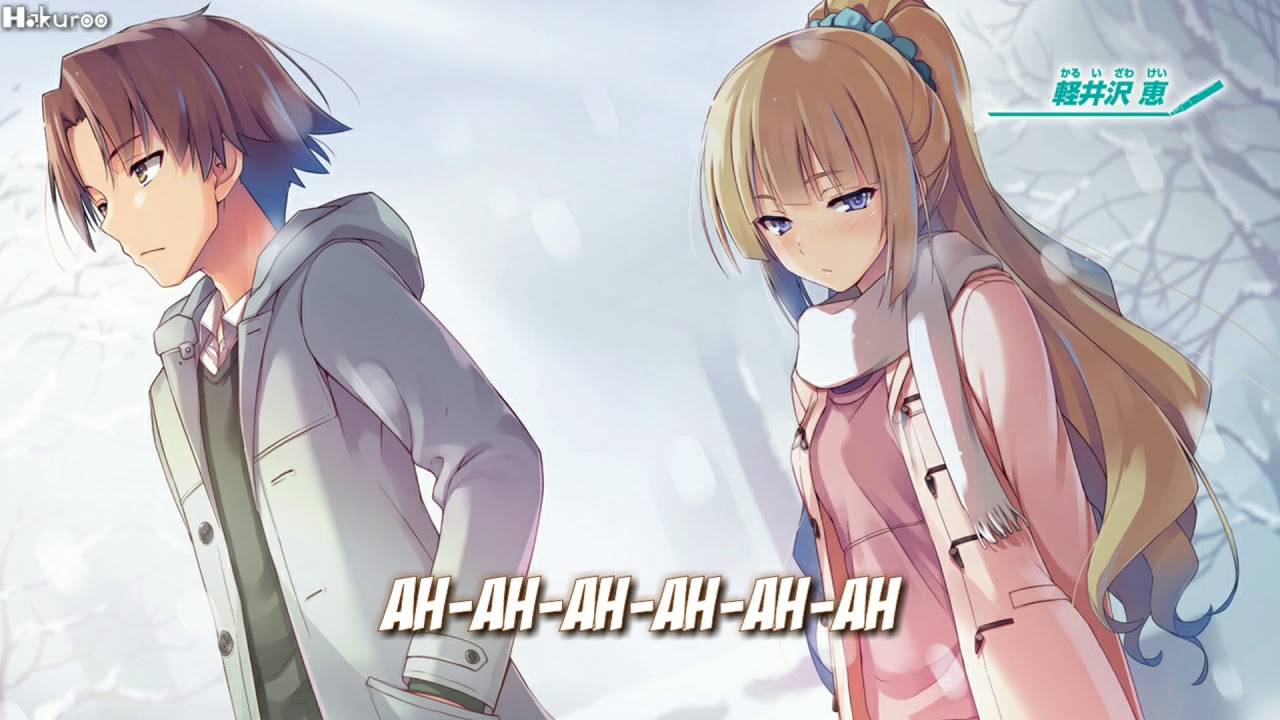 Nightcore - Dear winter(AJR) || Lyrics - YouTube