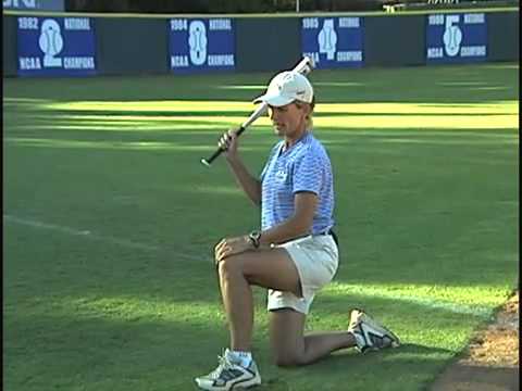 Softball Practice Drills: Bunting and Hitting - YouTube