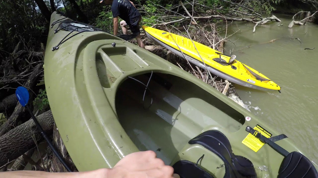 Sequatchie River Kayaking - YouTube