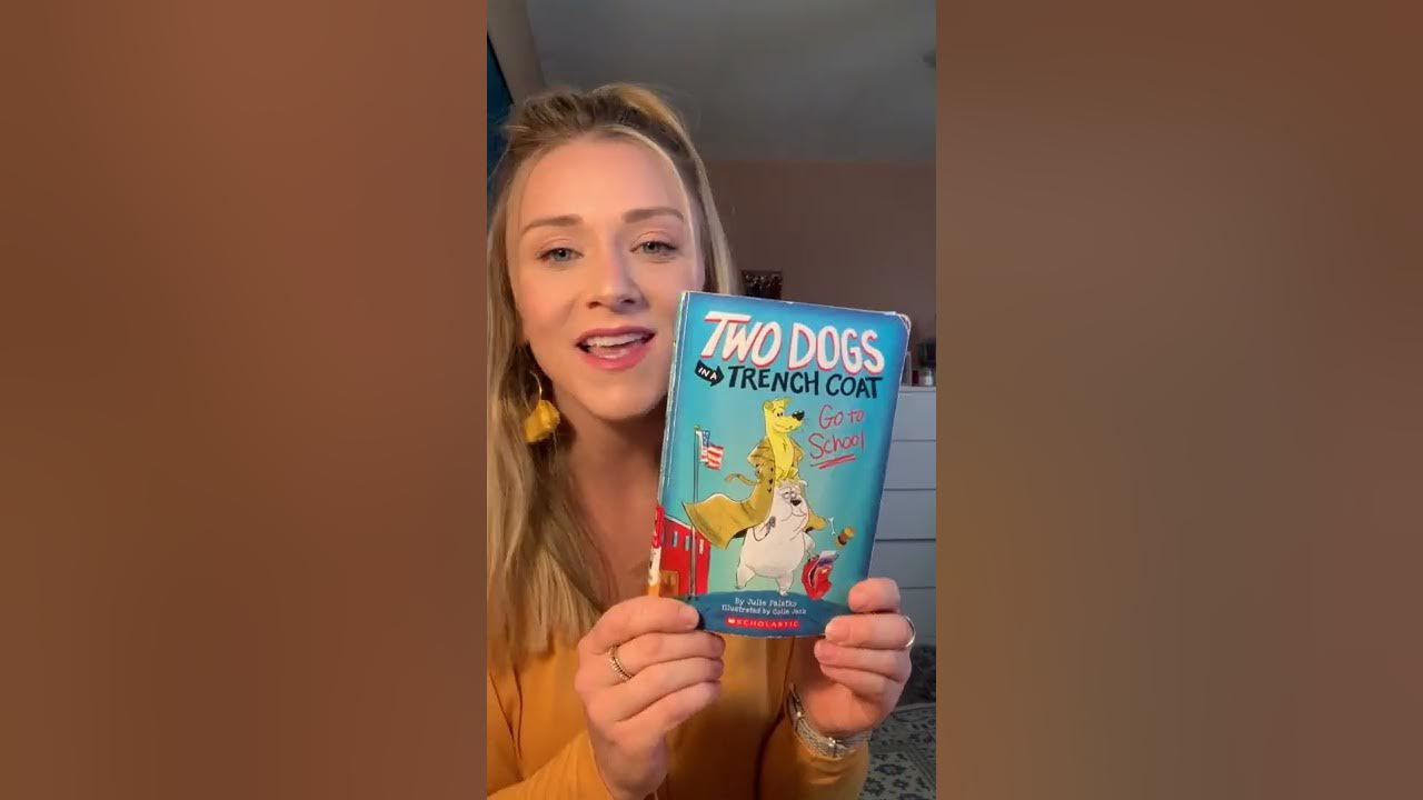 Two Dogs in a Trench Coat Go to School - Chapter 1 - YouTube