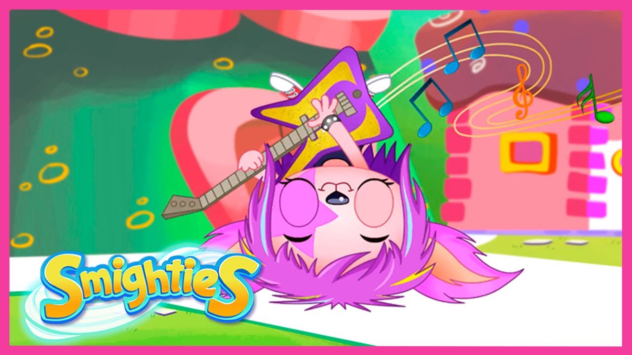 🌈 MEJORES MOMENTOS MELODY 🌸 SMIGHTIES | EPISODIO ESPECIAL - YouTube