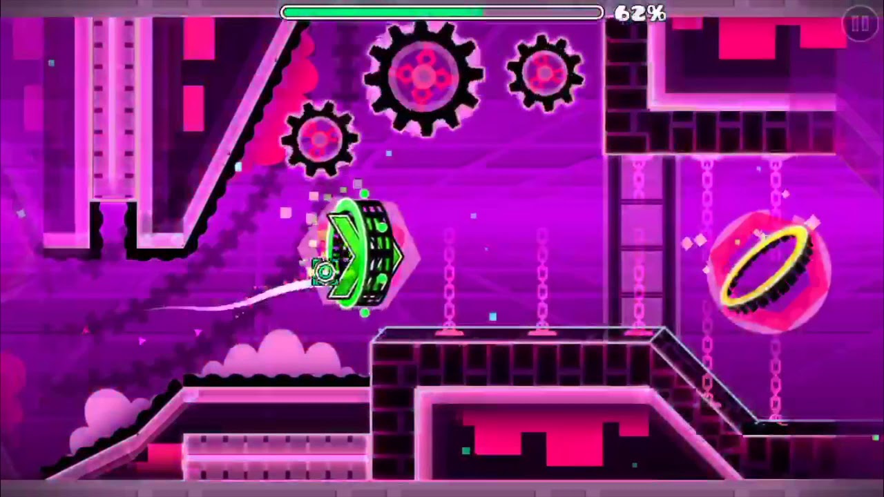 [GD 2.1] System Split (Medium Demon) By Picha - YouTube