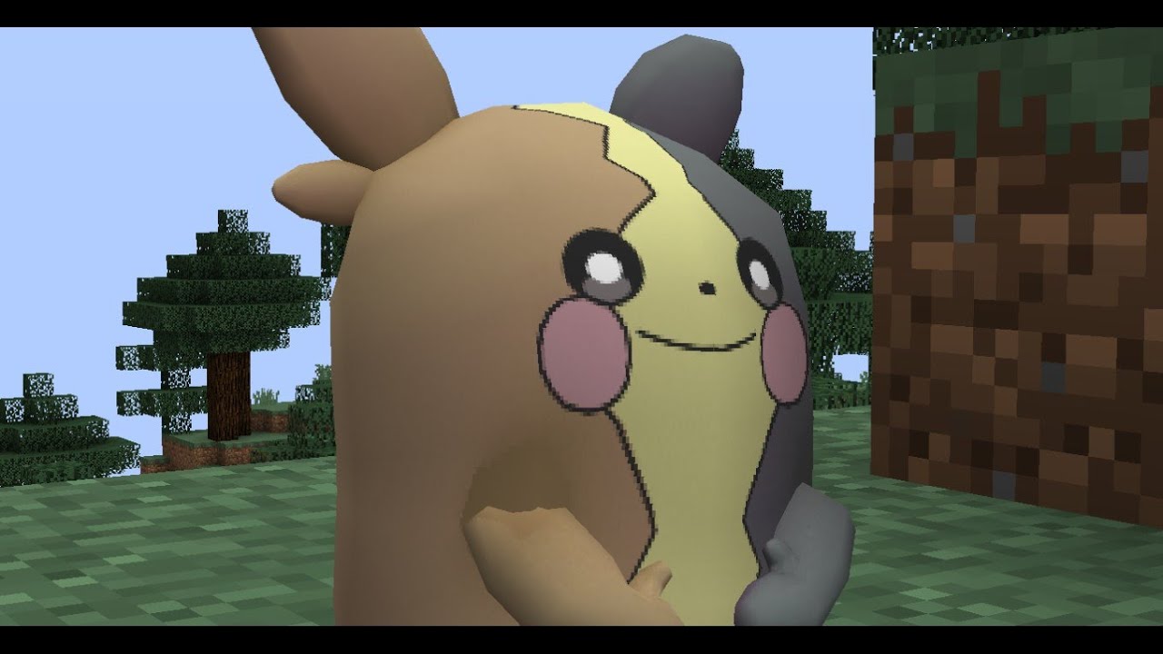 Pixelmon season 3 ep1 : morpeko - YouTube