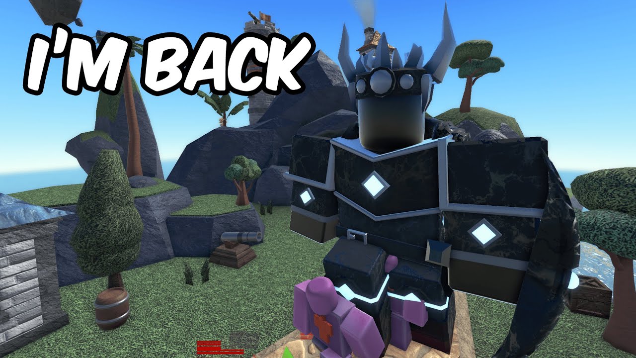 OLD FALLEN MODE RETURN | Tower Defense Simulator | ROBLOX - YouTube