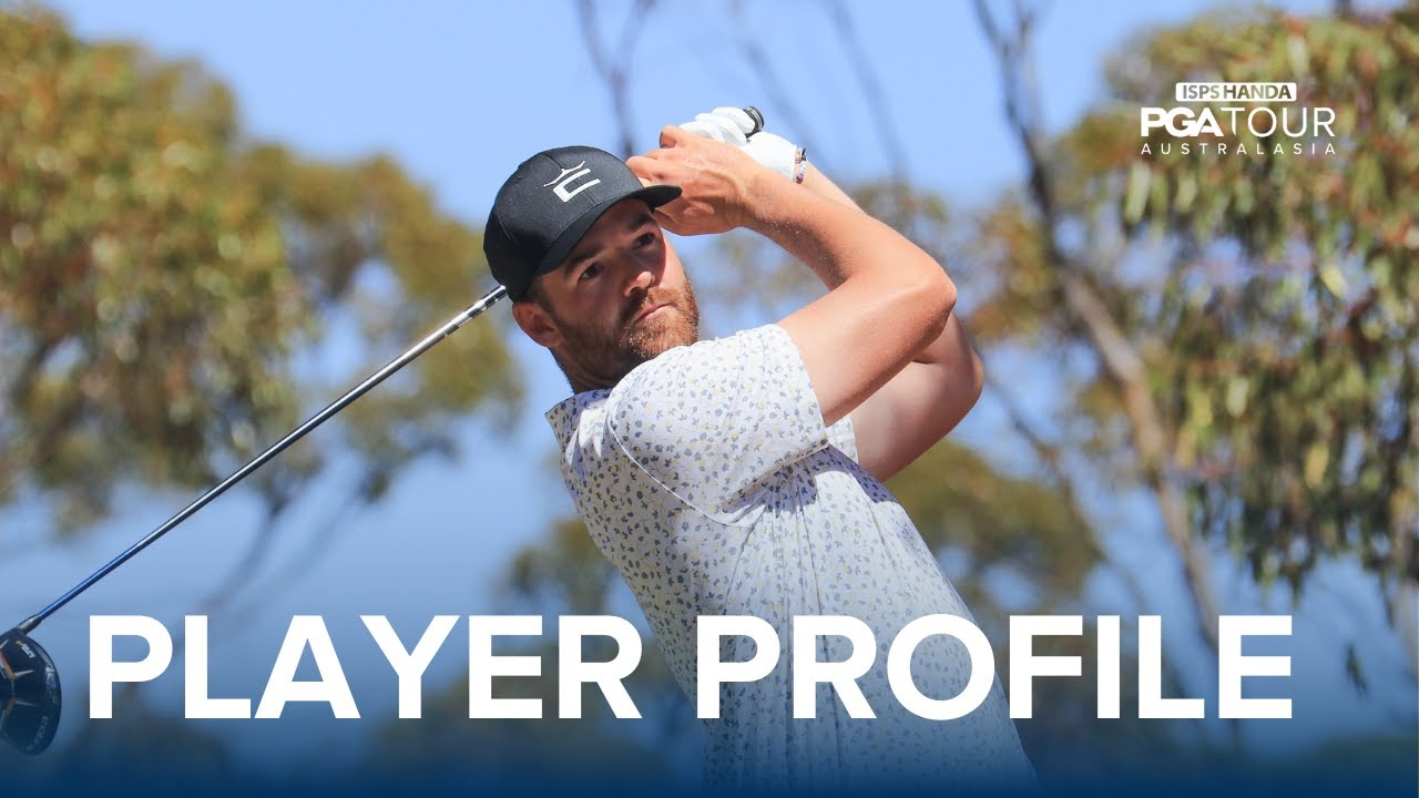 Player Profile | Haydn Barron - YouTube