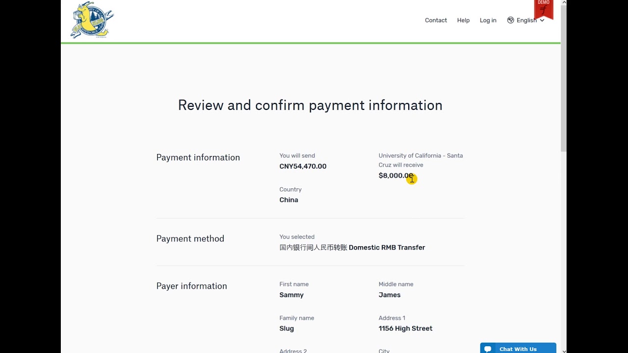 Paying Internationally With Flywire - Orientation - YouTube