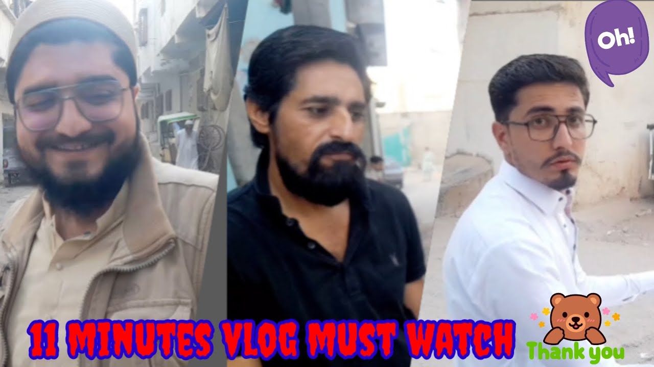 11 minutes vlog must watch - YouTube