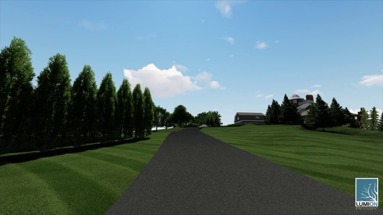 Estate Entry - YouTube