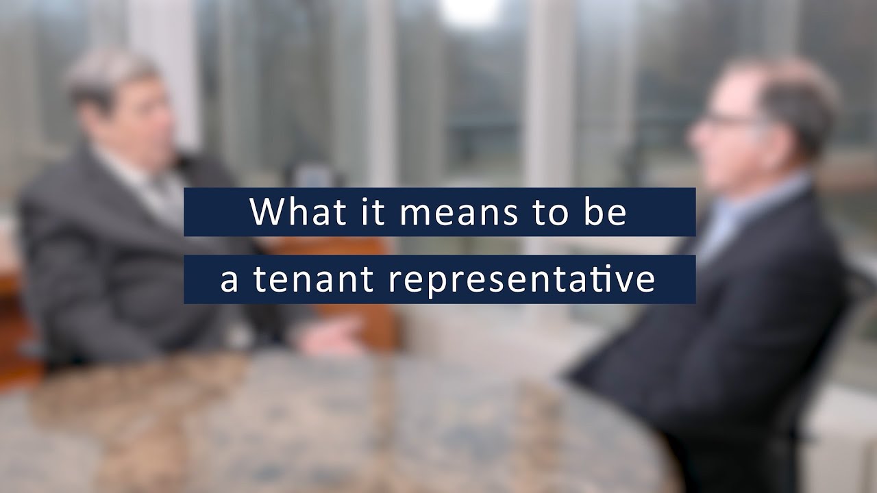 What does it mean to be a tenant representative? | Howard Properties ...