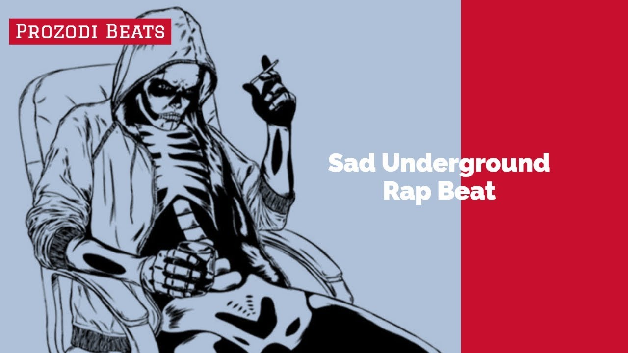 (FREE) - Sad Underground Rap Beat - YouTube