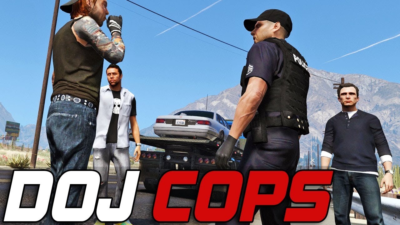Dept. of Justice Cops #309 - Repo Men (Criminal) - YouTube