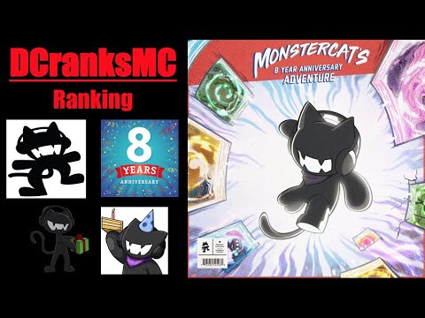 Ranking Monstercat's 8 Year Anniversary Compilation - YouTube