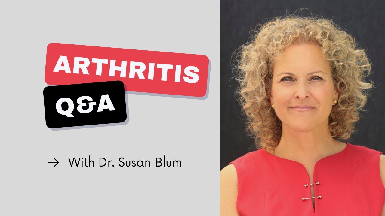 Everything you need to know to heal your arthritis - YouTube
