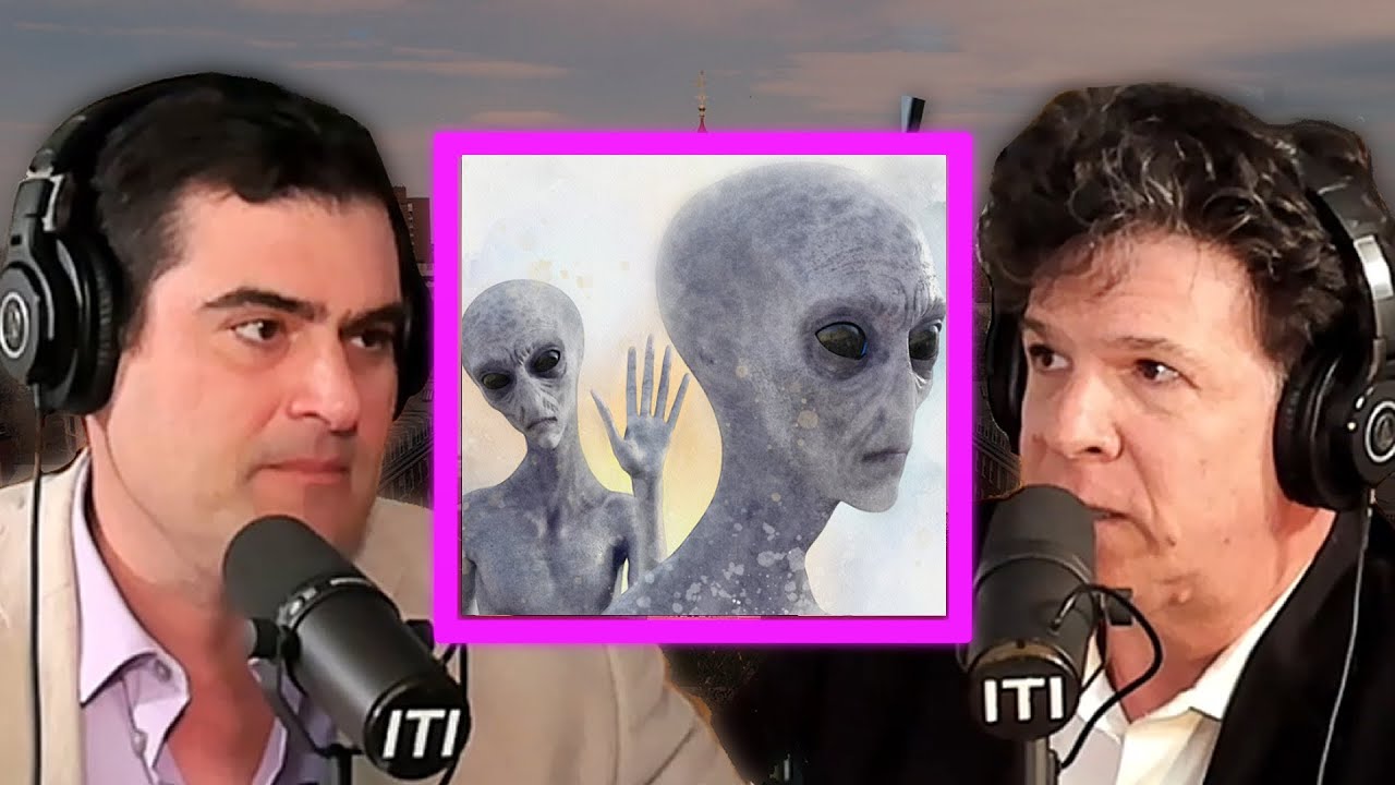 Aliens or Psyop? Eric Weinstein on Brian Keating’s INTO THE IMPOSSIBLE Podcast - YouTube