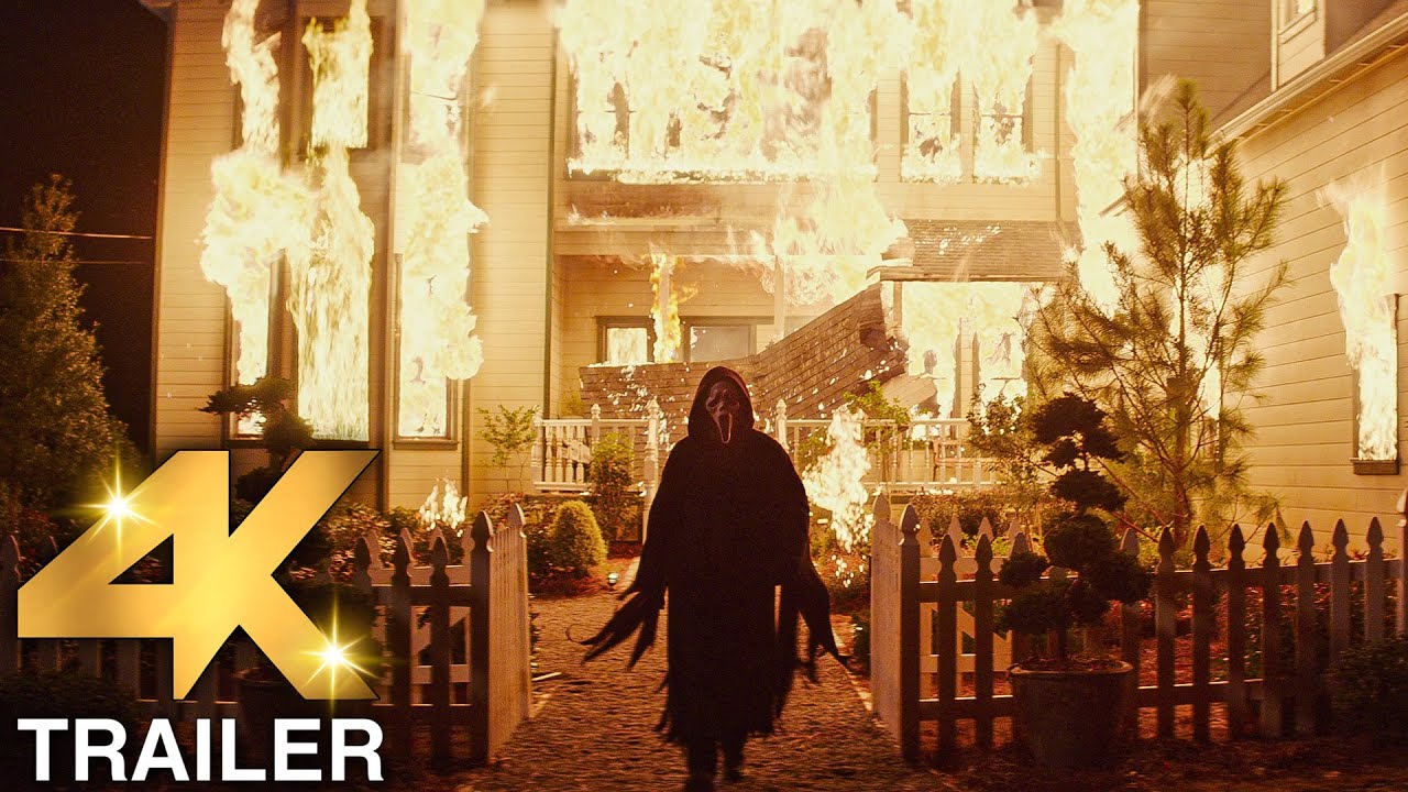 SCREAM 7 Trailer 2026 EXPOSED in 4K ULTRA HD - YouTube