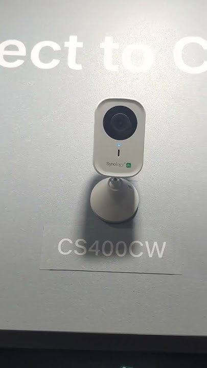 New Synology Surveillance Cameras and C2 Surveillance Station Platform ...