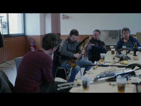 Caoimhín Ó Fearghail, François Boudet B Half Set