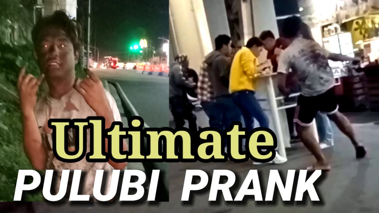 Ultimate Public Prank , Pulubi Prank !! 2023 . - YouTube