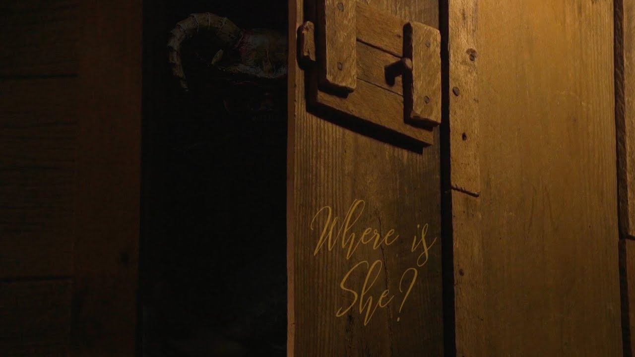 Where is She? Trailer - YouTube