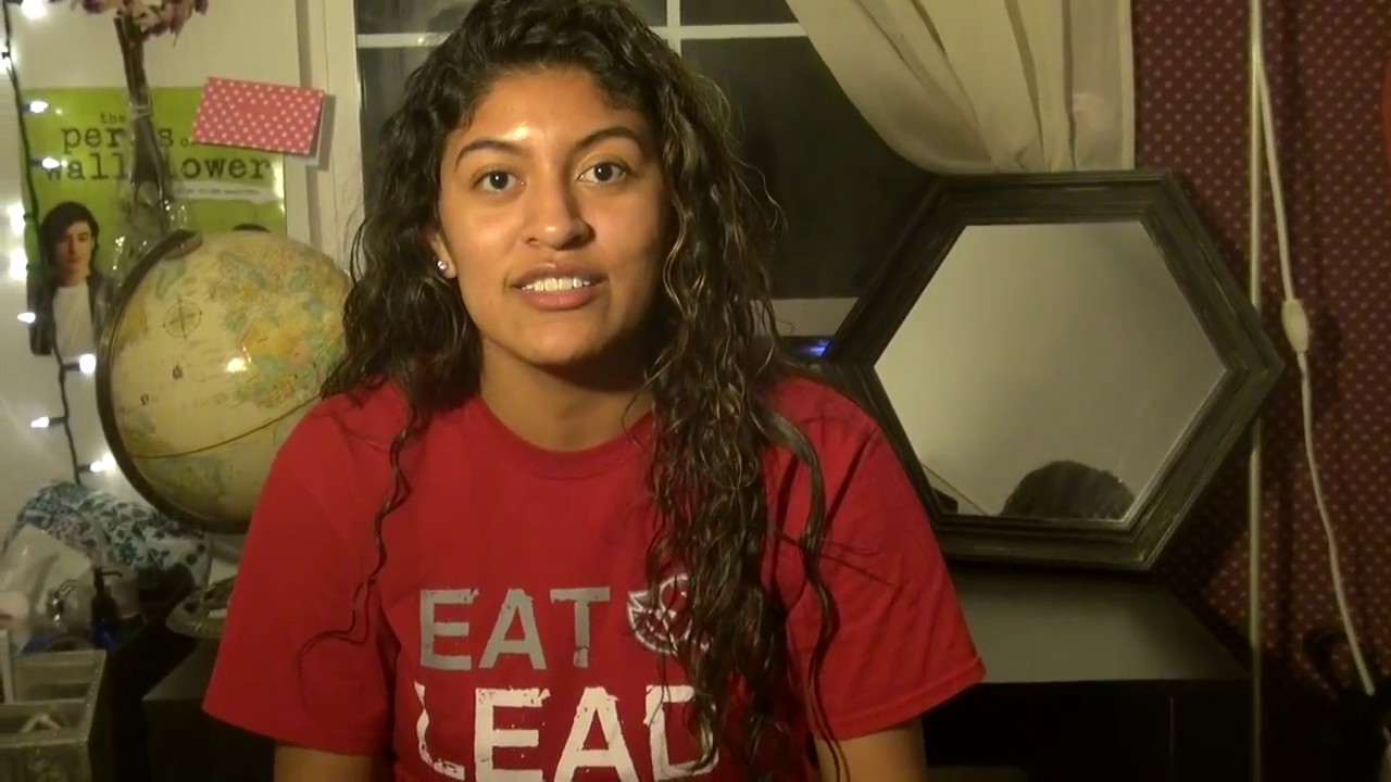 Ariel Escobar (ASB President 2017-18) - YouTube