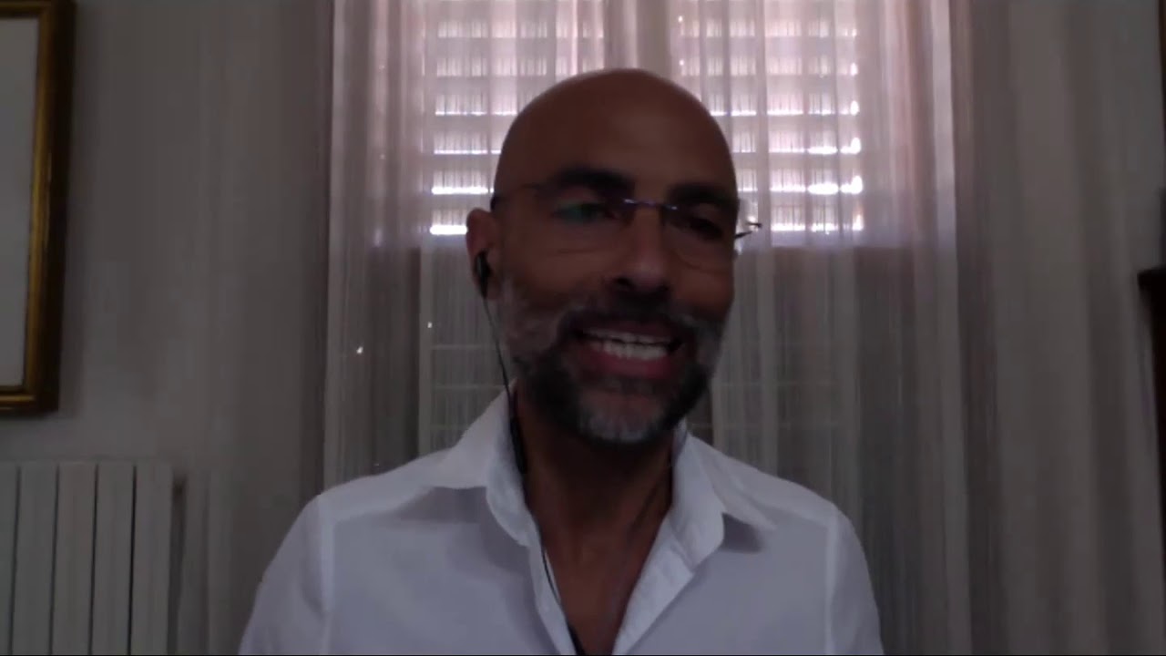 Circadian Health | Simeone Scaramozzino with Dr. Steve Lockley & Mickey ...