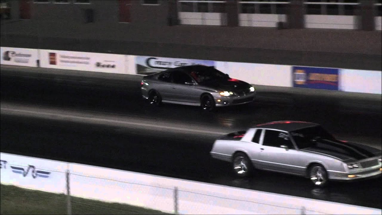 UMCA Utah Muscle Car Association 7-30-11 RMR Midnight Drags - YouTube