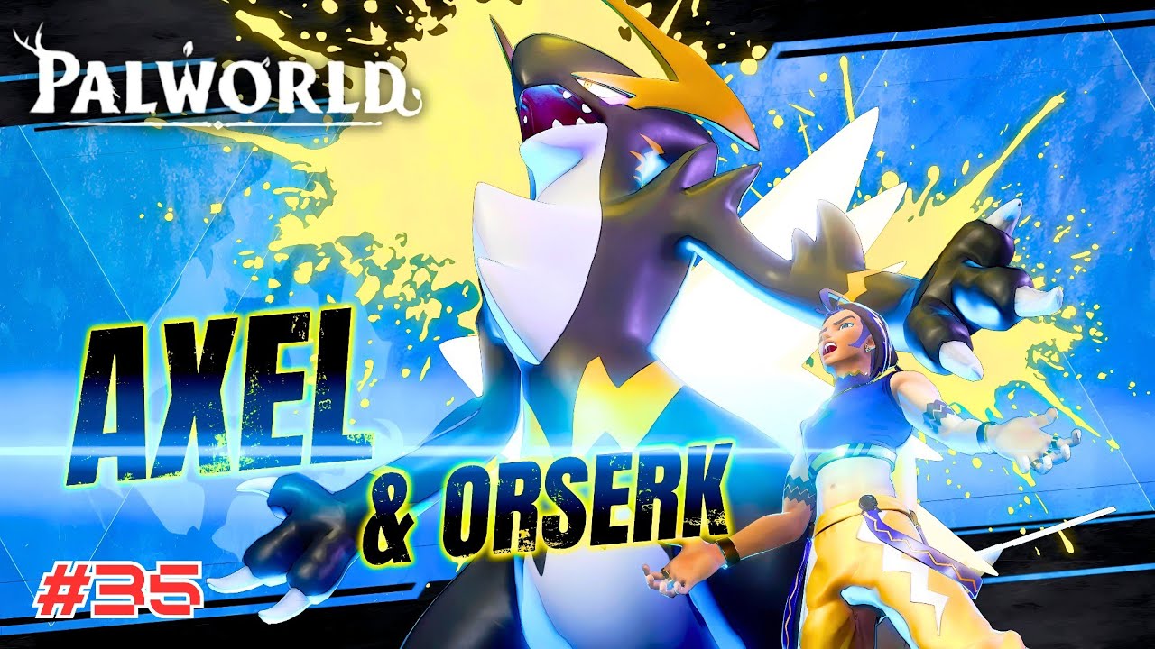 Axel & Orserk : Defeating Tower Boss #35 | NJ GAMING||IN TELUGU| # ...