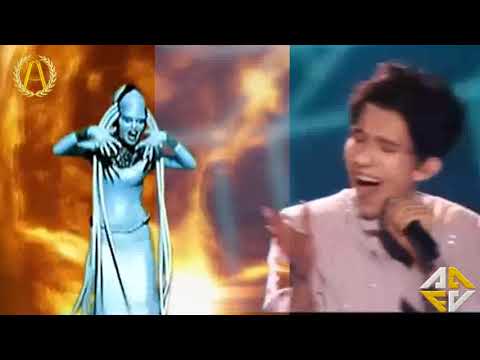 DIMASH KUDAIBERGEN, The Diva Dance \