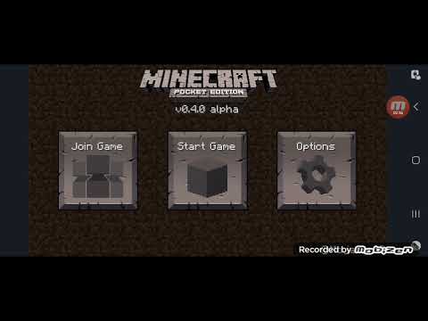 minecraft pocket edition 0.4.0 ep1 - YouTube