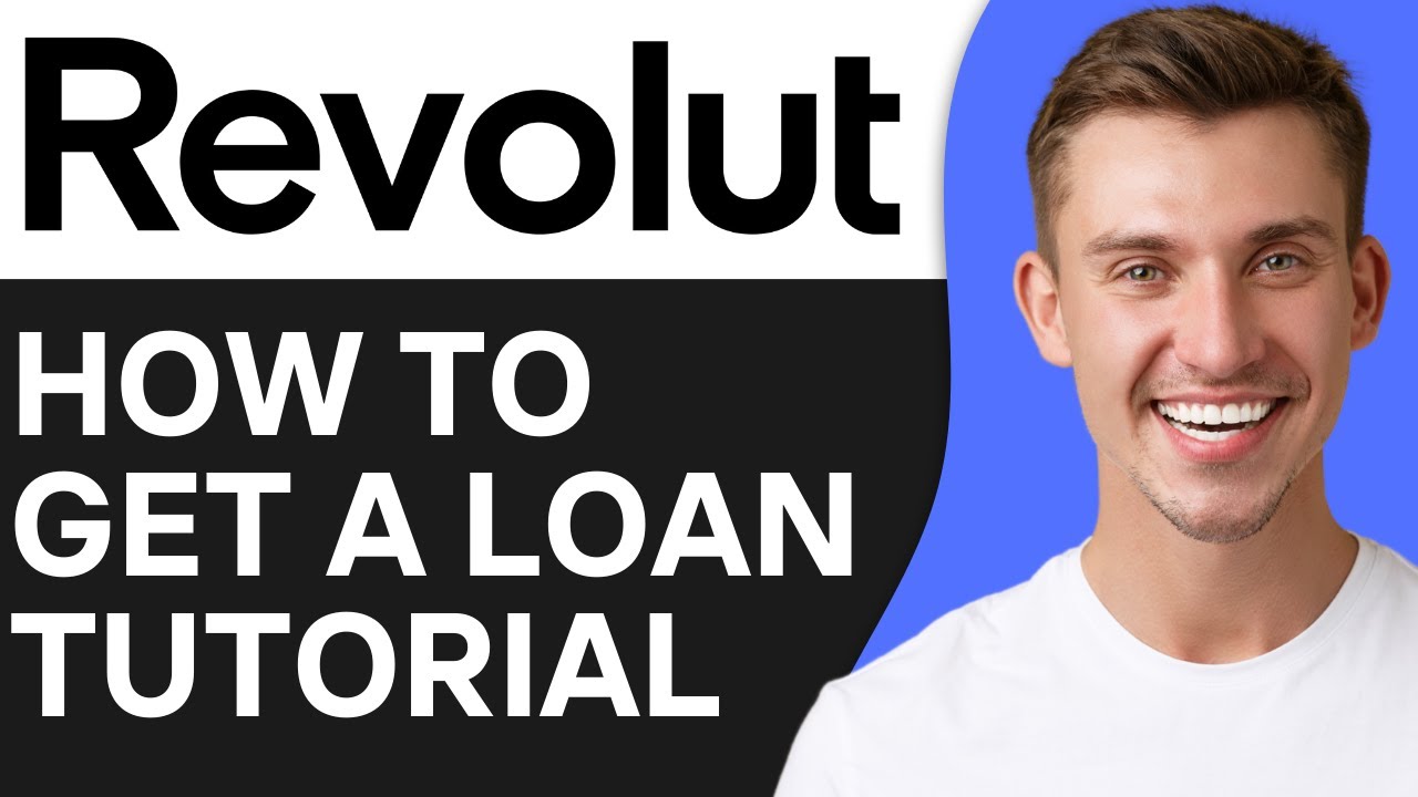 HOW TO GET A LOAN ON REVOLUT (2026) - YouTube