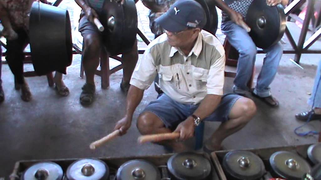 BEN MATANJANG on Drum jamning with Penampang Gong Band - YouTube