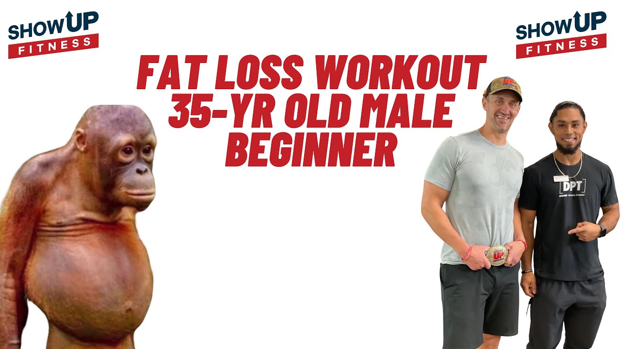 Fat Loss workout | 5-min program design | Show Up Fitness CPT - Where ...