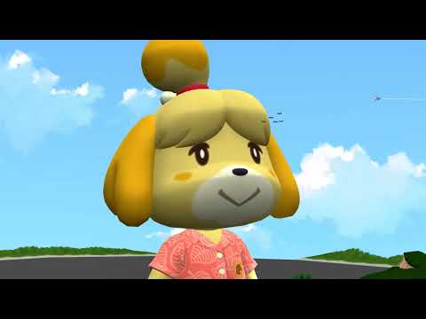 Giantess Isabelle