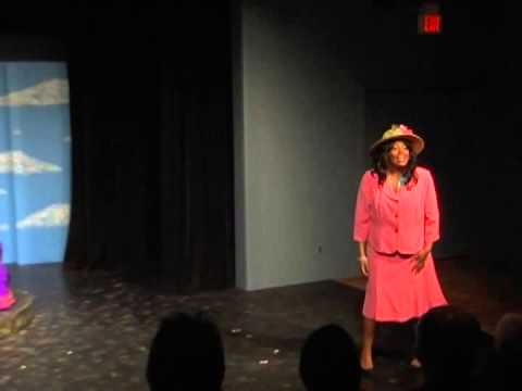Miss Witherspoon - Acting Reel by JP - YouTube