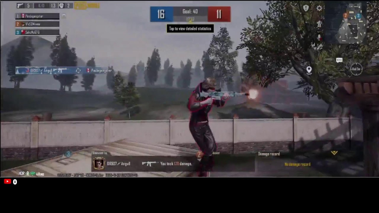 PUGB Mobile live stream - YouTube