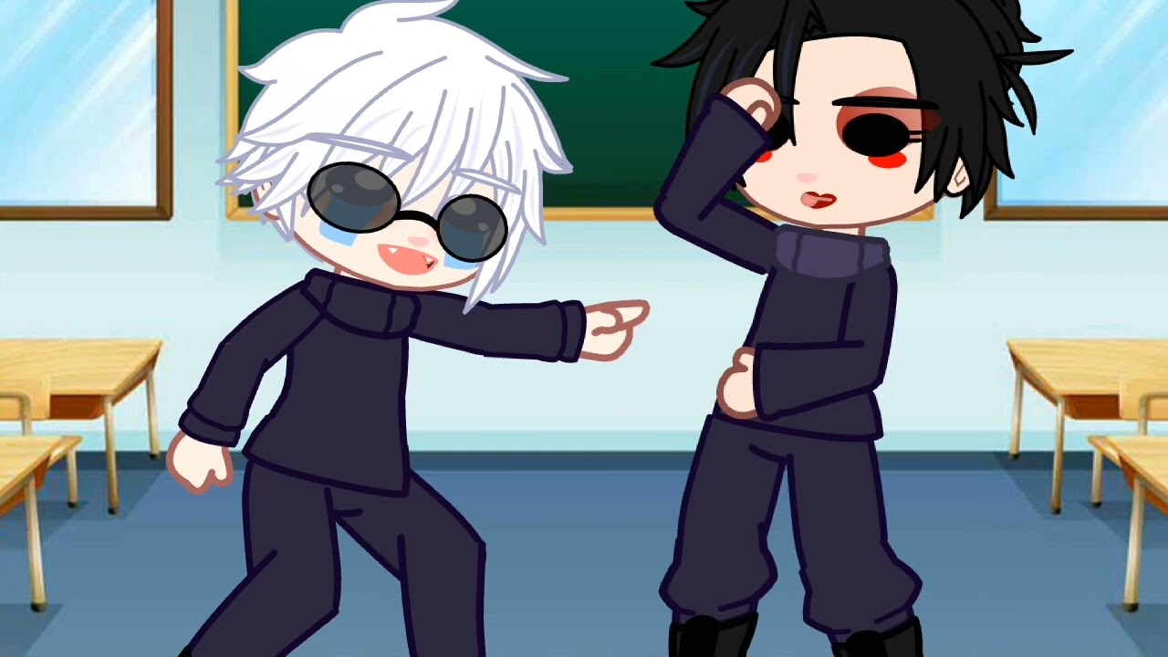 sometimes all i think about is you //goge jjk meme 😭🤙🏼 - YouTube