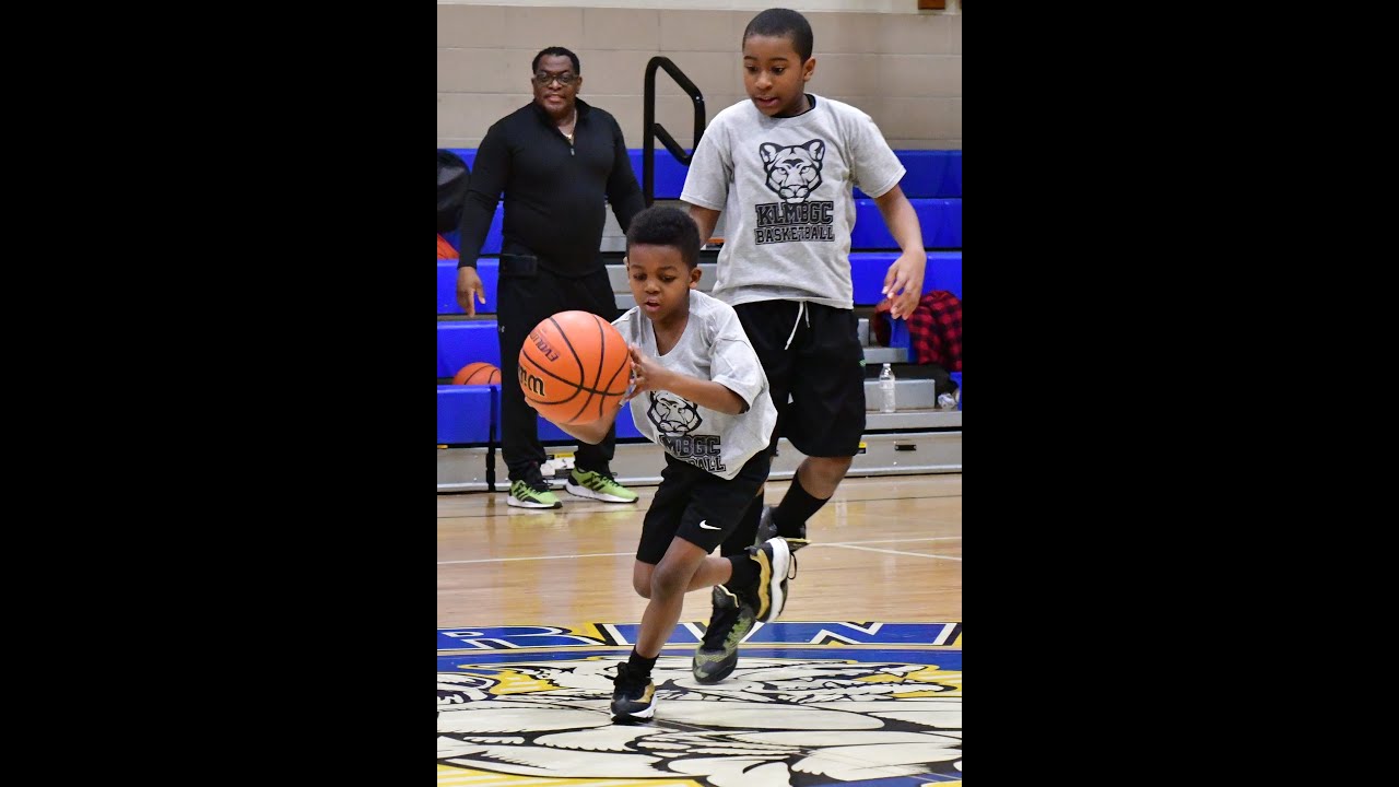 JAMAR J JORDAN BASKETBALL 2020 - YouTube