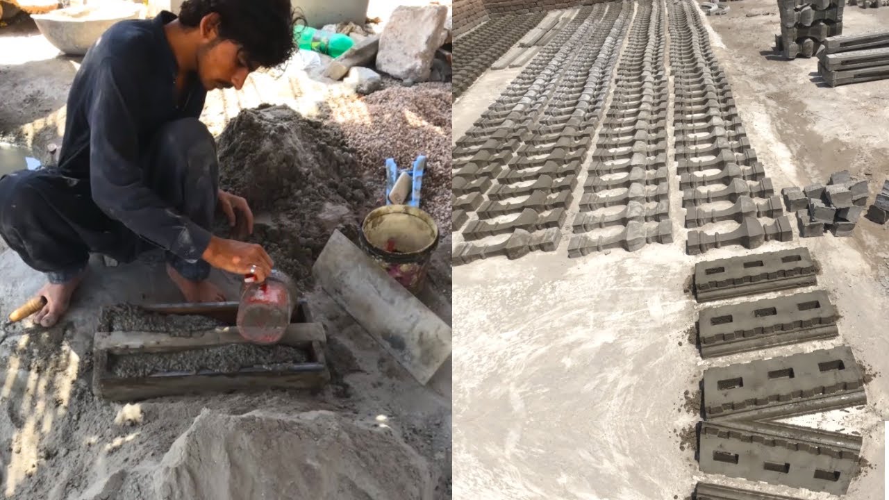 Excellent Design To Build Balcony Railing With New Style Precast ...